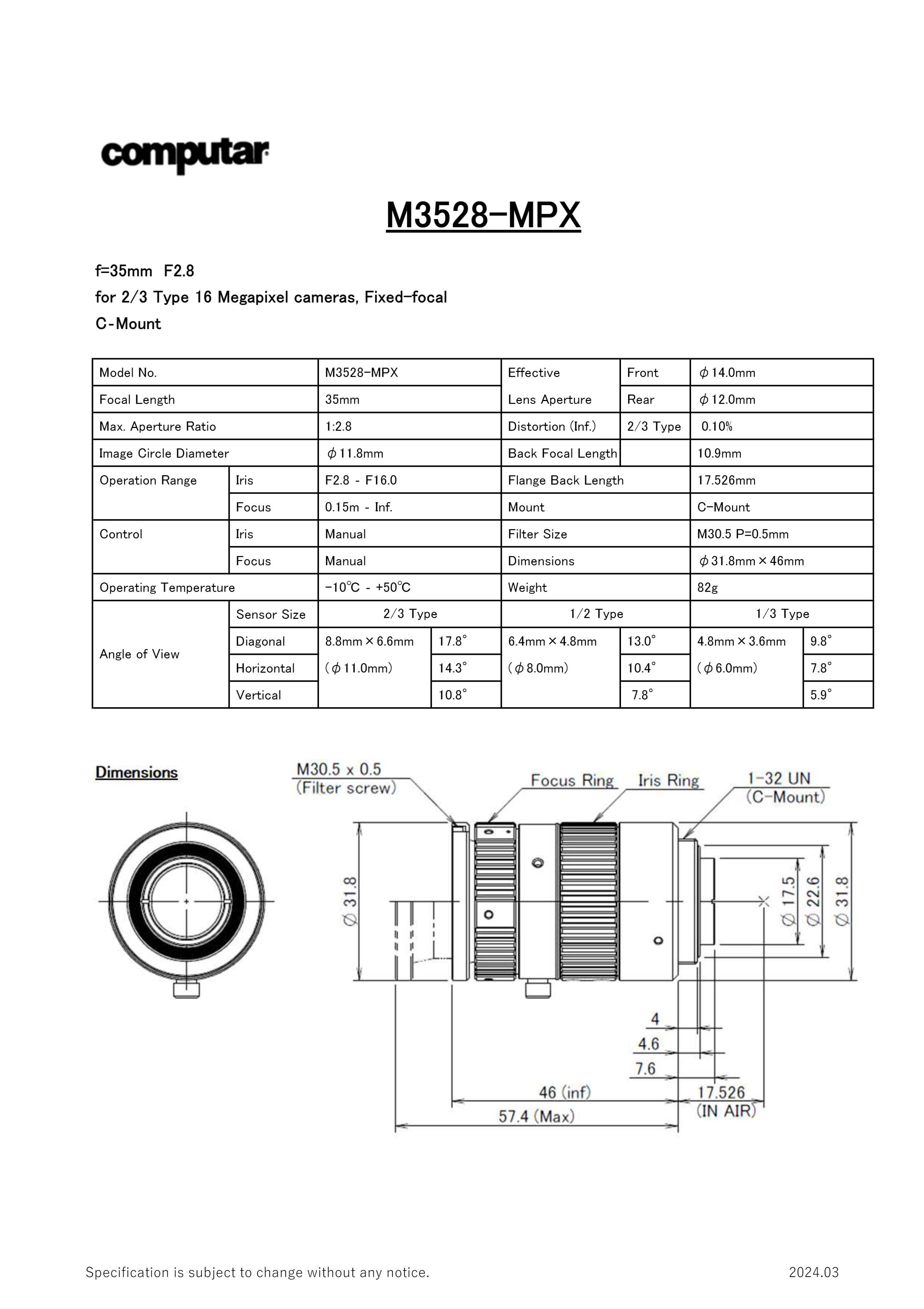 M3528-MPX | 풍림무약
